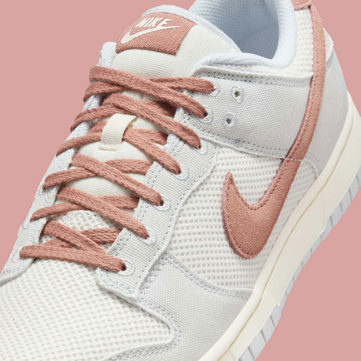 Nike Dunk Low Rose HJ4329-001 | SneakerNews.com