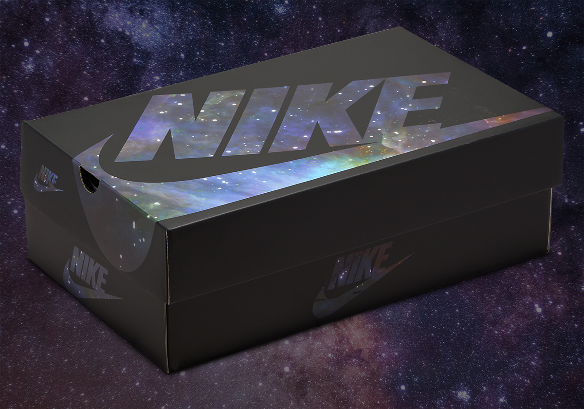 Nike SNKRS Galaxy Foamposite Exclusive Access Draw | SneakerNews.com