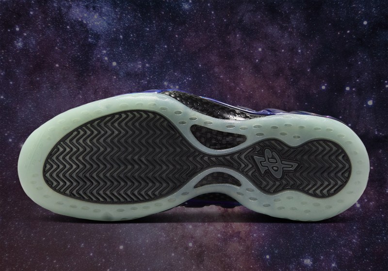 Nike SNKRS Galaxy Foamposite Exclusive Access Draw | SneakerNews.com