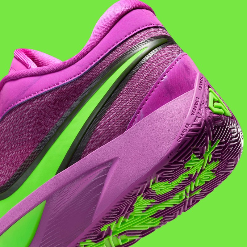 Nike Giannis Freak 6 Bold Berry FJ7792-500 | SneakerNews.com