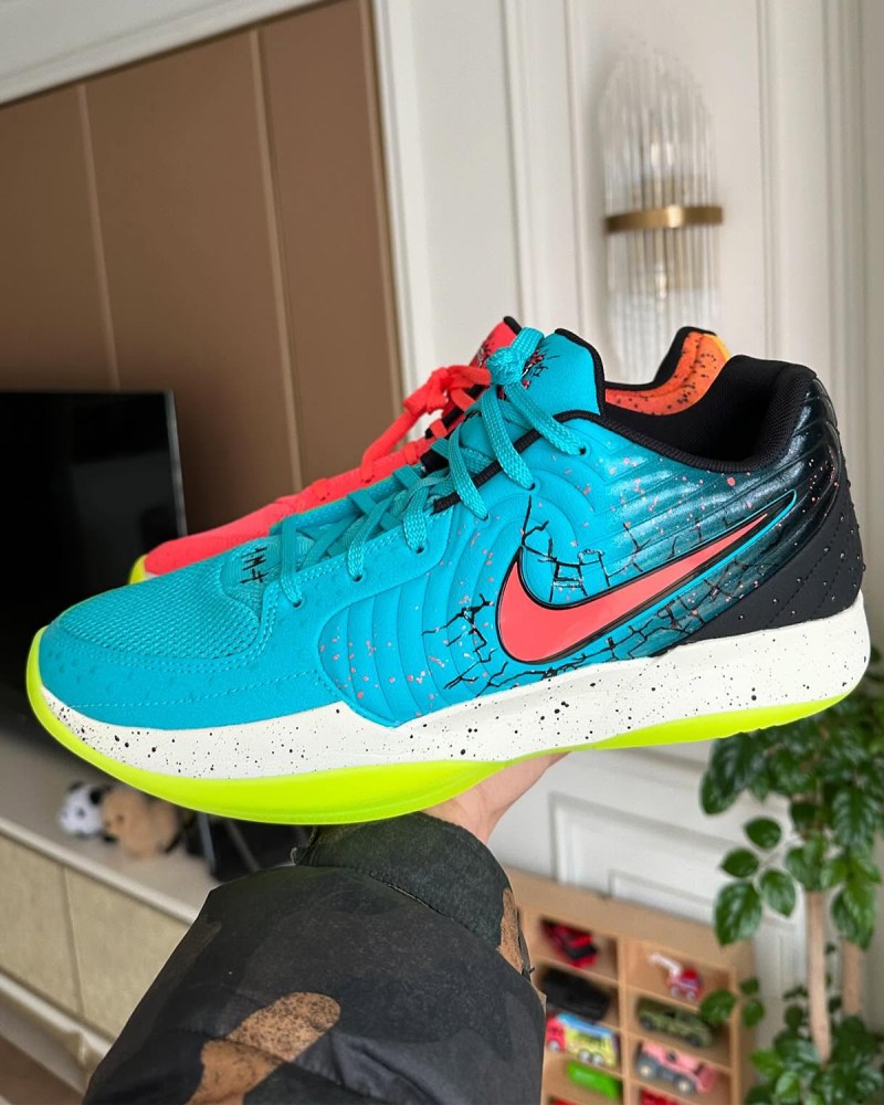 Ja Morant And Kool-Aid Stir Up A Nike Ja 2 Collaboration - SneakerNews.com