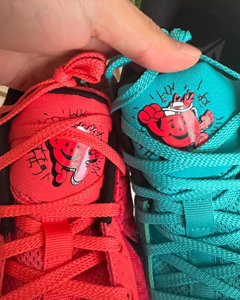 Ja Morant And Kool-Aid Stir Up A Nike Ja 2 Collaboration - SneakerNews.com
