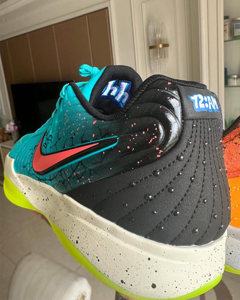 Ja Morant And Kool-Aid Stir Up A Nike Ja 2 Collaboration - SneakerNews.com