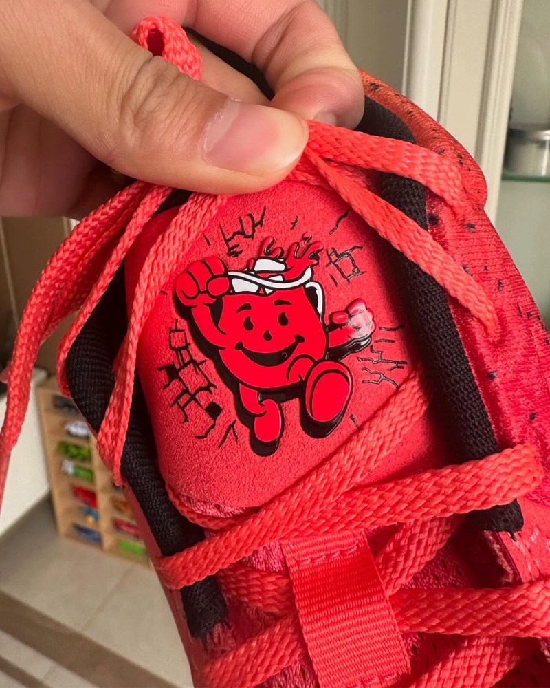 Ja Morant And Kool-Aid Stir Up A Nike Ja 2 Collaboration - SneakerNews.com