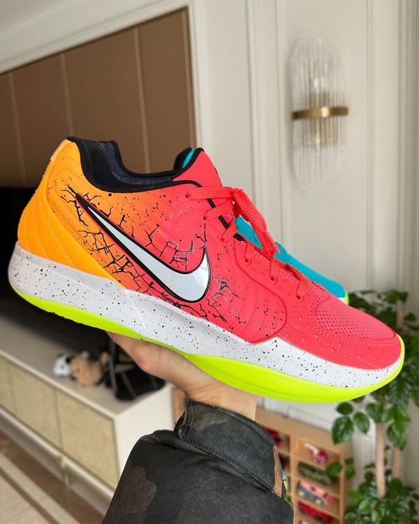 Ja Morant And Kool-Aid Stir Up A Nike Ja 2 Collaboration - SneakerNews.com