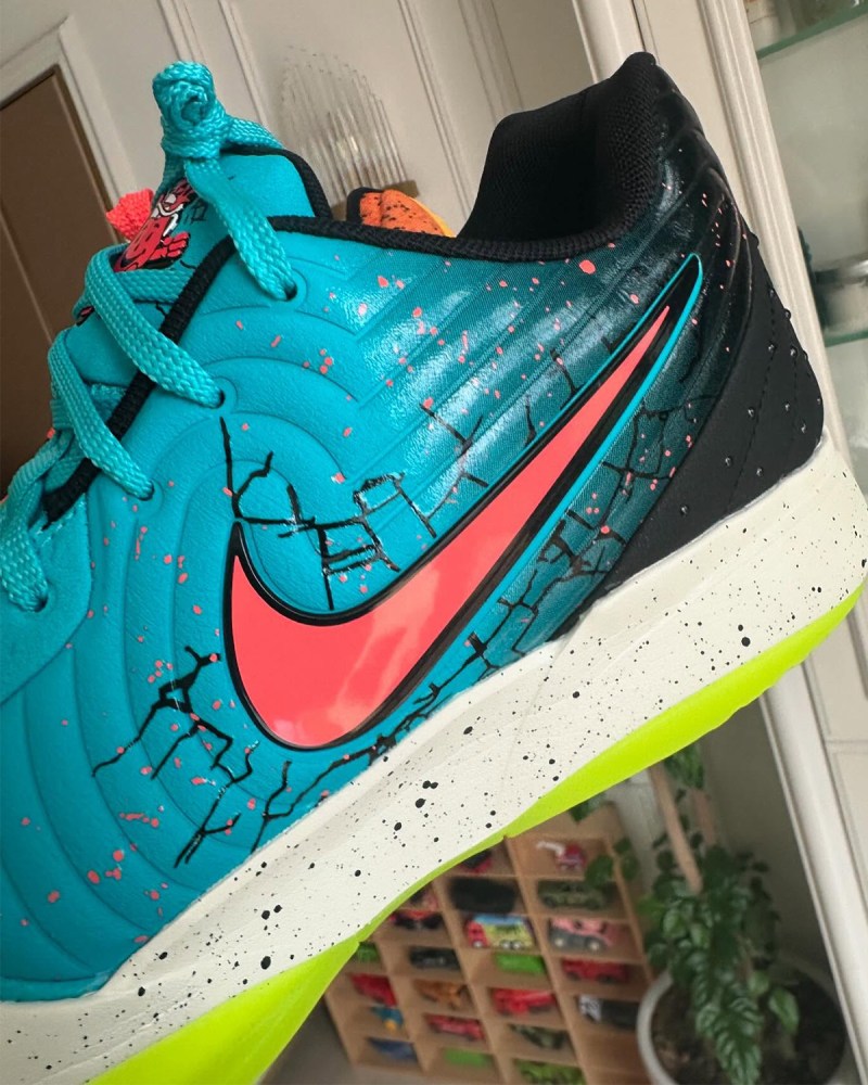 Ja Morant And Kool-Aid Stir Up A Nike Ja 2 Collaboration - SneakerNews.com