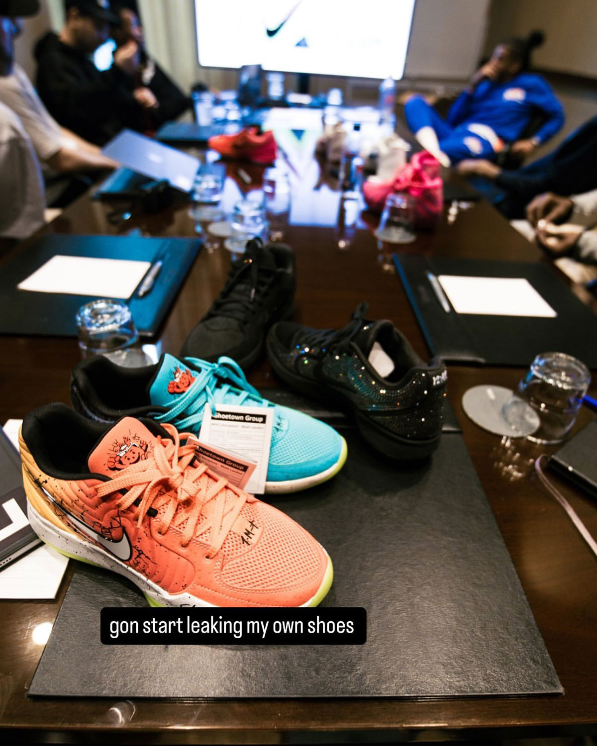 Ja Morant And Kool-Aid Stir Up A Nike Ja 2 Collaboration - SneakerNews.com