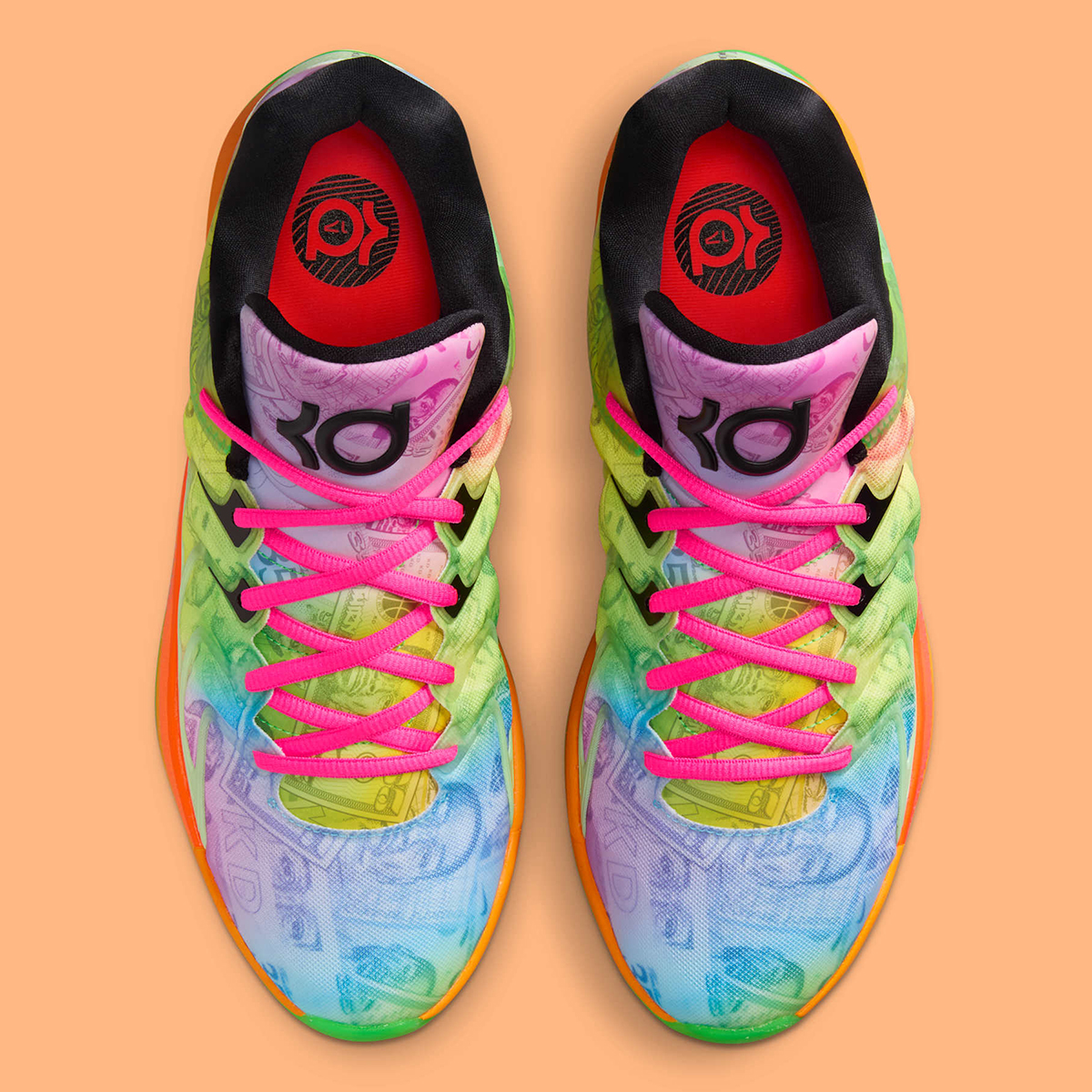 Nike KD 17 "Easy Money All-Star" HF1811-700 | SneakerNews.com