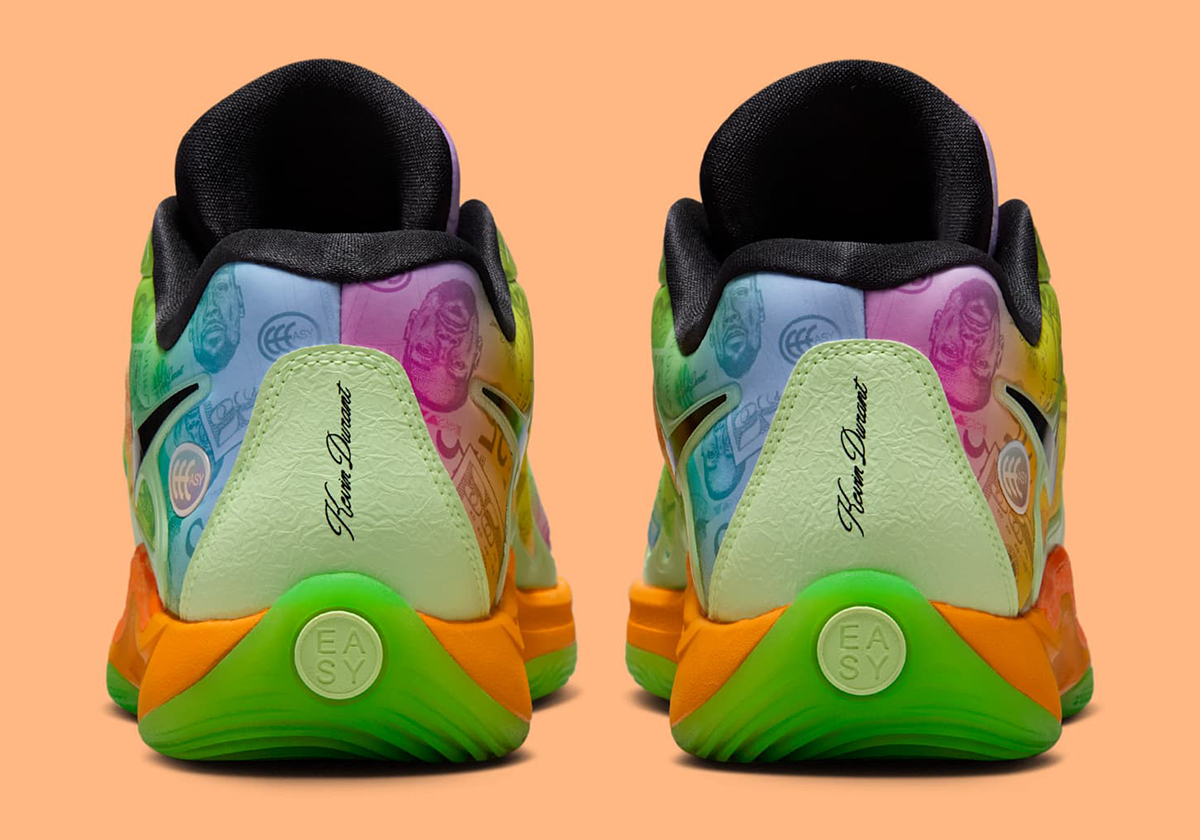 Nike KD 17 "Easy Money All-Star" HF1811-700 | SneakerNews.com