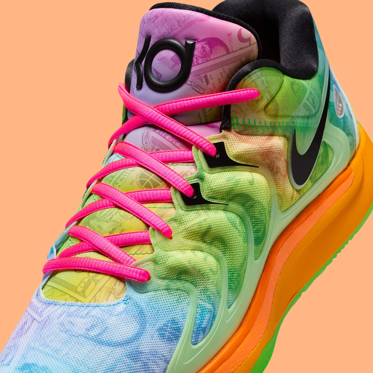 Nike KD 17 "Easy Money All-Star" HF1811-700 | SneakerNews.com