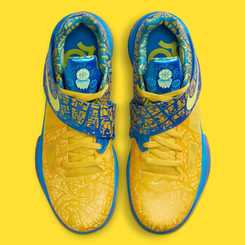 Nike KD 4 Scoring Title Store List FZ5916-400 | SneakerNews.com