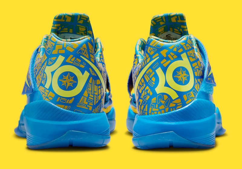 Nike KD 4 Scoring Title Store List FZ5916-400 | SneakerNews.com