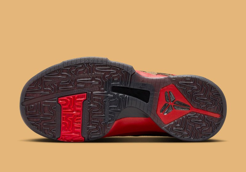 Nike Kobe 5 "Year Of The Mamba" Red 2025 | SneakerNews.com
