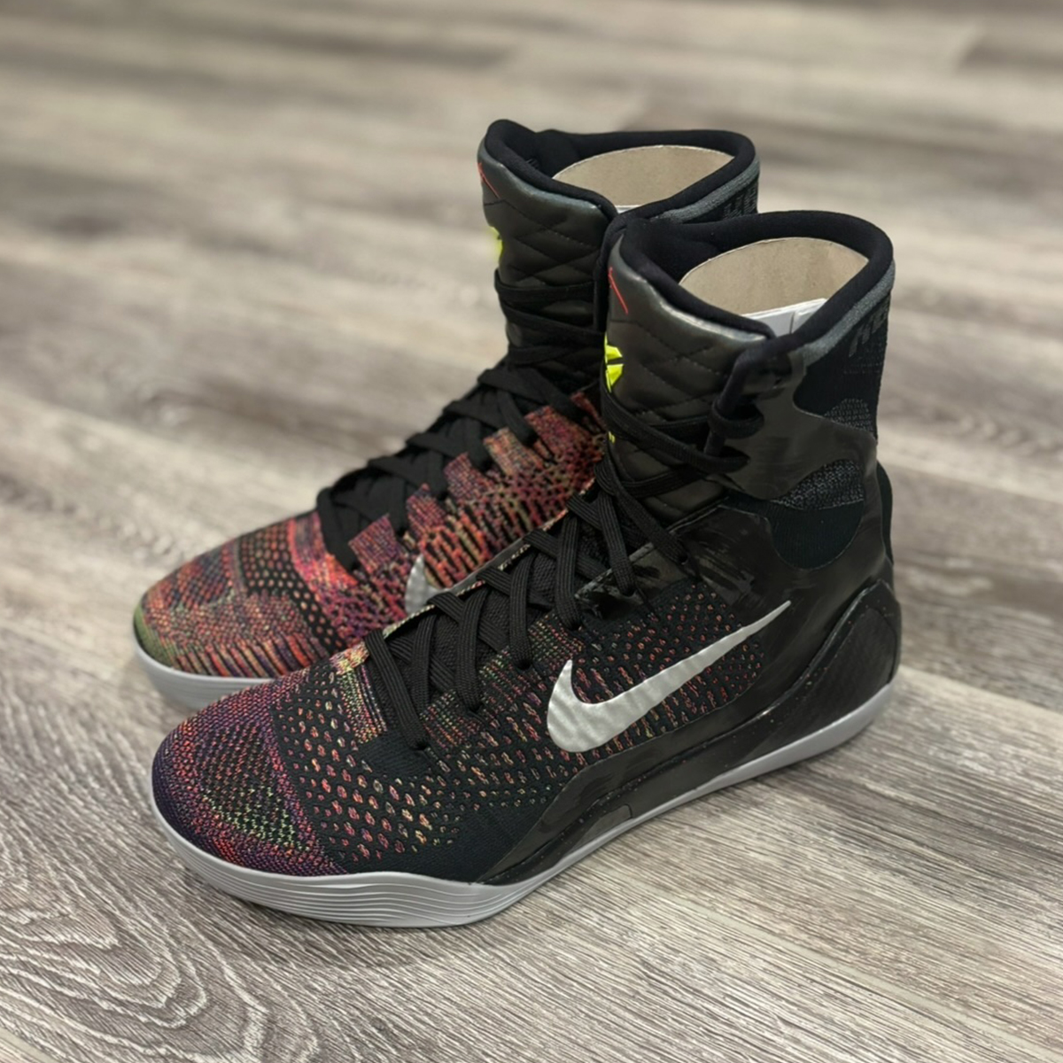 Nike Kobe 9 Masterpiece FZ7335-001 | SneakerNews.com