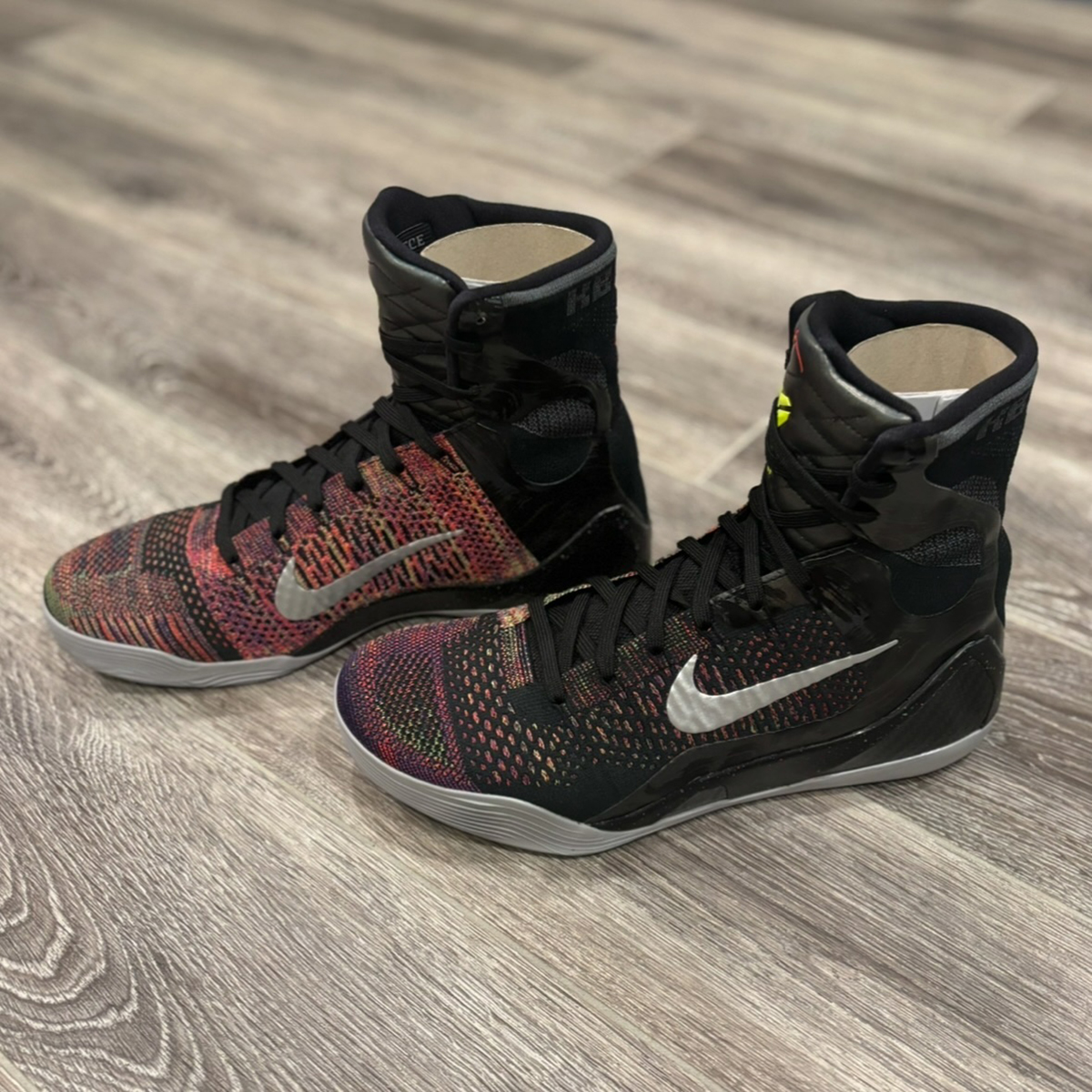 Nike Kobe 9 Masterpiece FZ7335-001 | SneakerNews.com