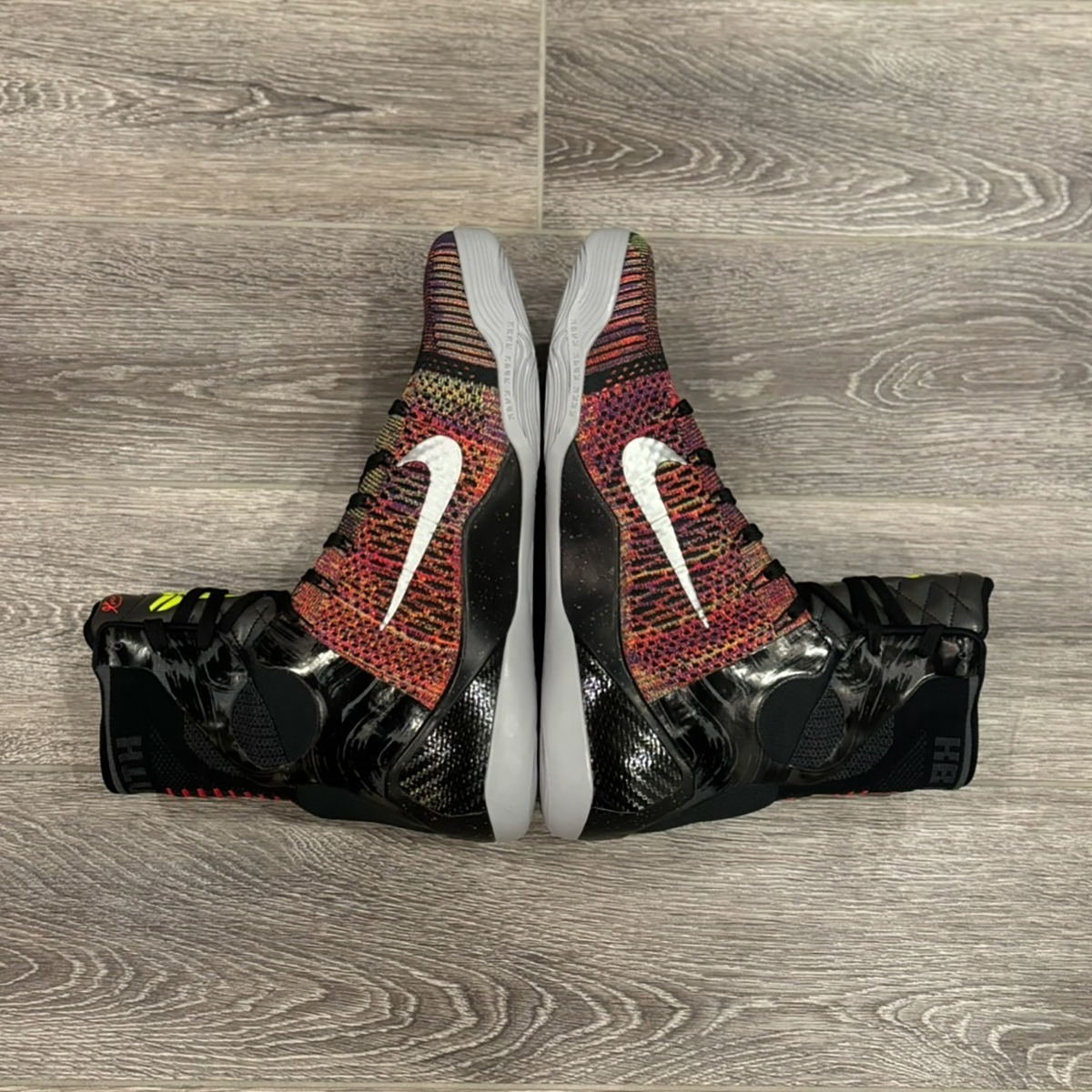 Nike Kobe 9 Masterpiece FZ7335-001 | SneakerNews.com