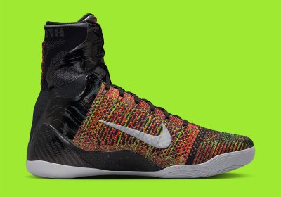 Nike Kobe 9 Elite Masterpiece Release Date | SneakerNews.com