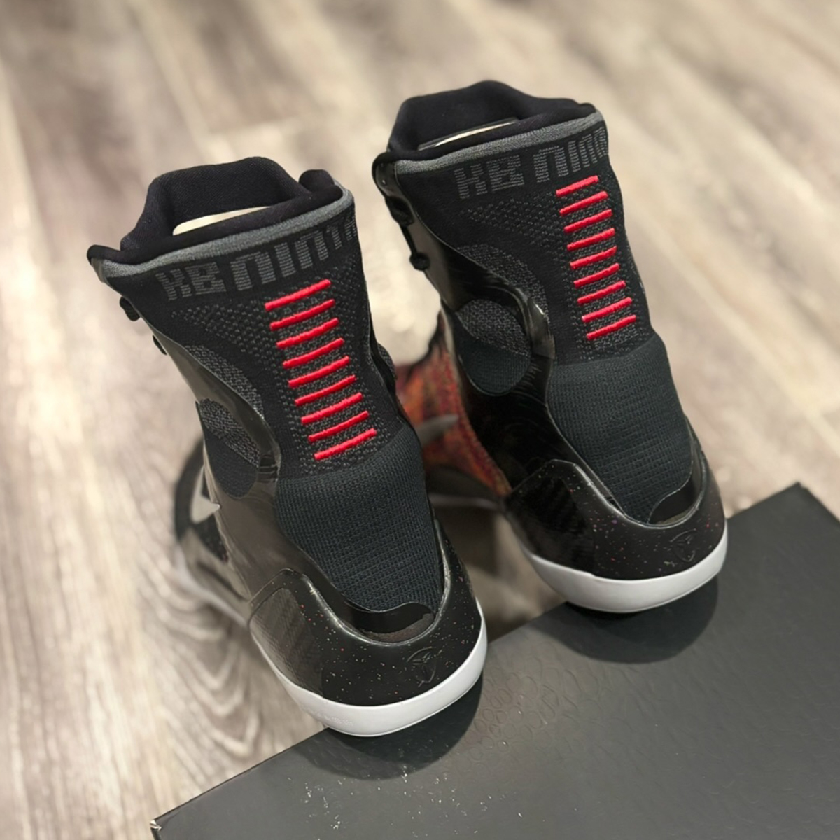 Nike Kobe 9 Masterpiece FZ7335-001 | SneakerNews.com