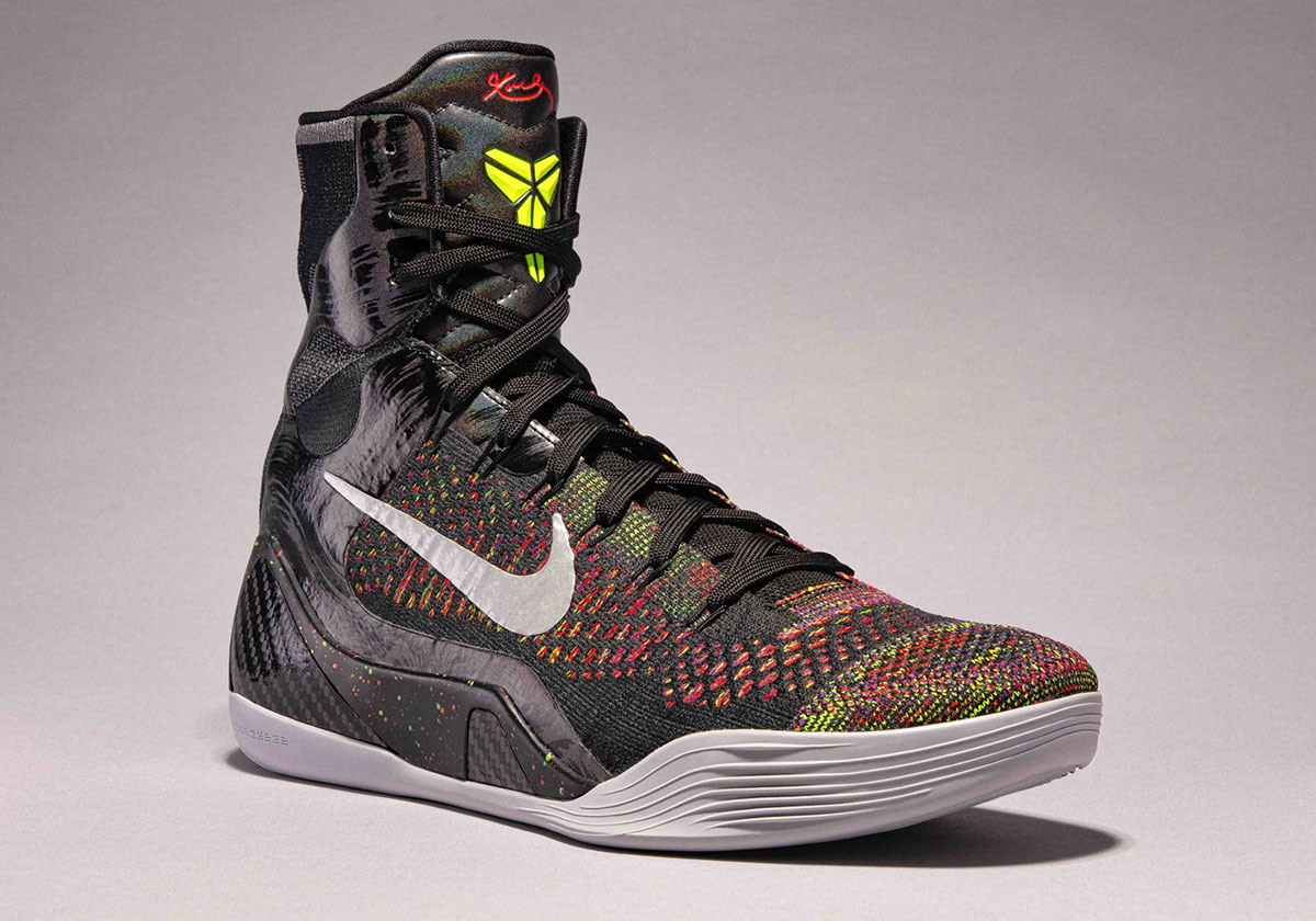 Nike Kobe 9 Elite Masterpiece 2025 | SneakerNews.com