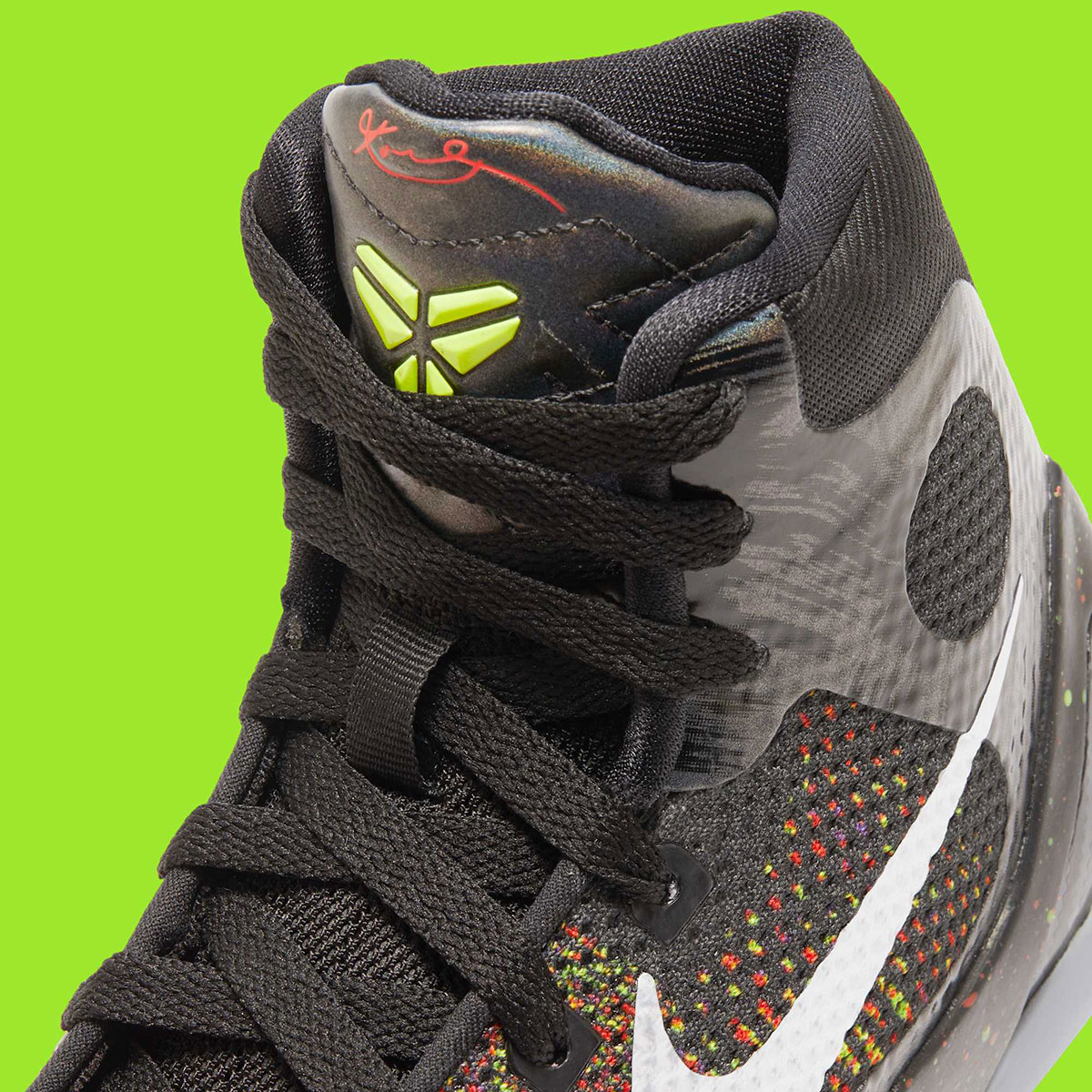 Nike Kobe 9 Elite Masterpiece Release Date | SneakerNews.com