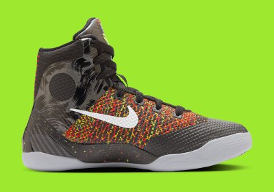 Nike Kobe 9 Elite Masterpiece Release Date | SneakerNews.com