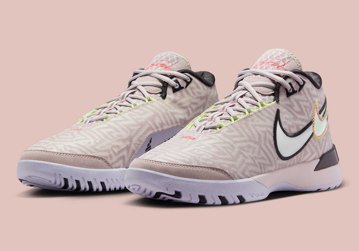 Nike LeBron NXXT Genisus Release Date | SneakerNews.com