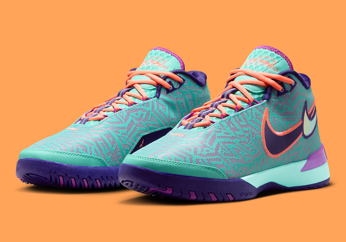 Nike LeBron NXXT Genisus Release Date | SneakerNews.com