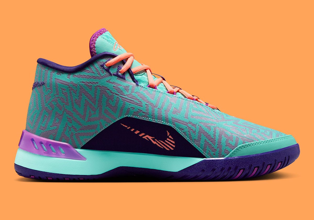 Nike LeBron NXXT Genisus Release Date | SneakerNews.com