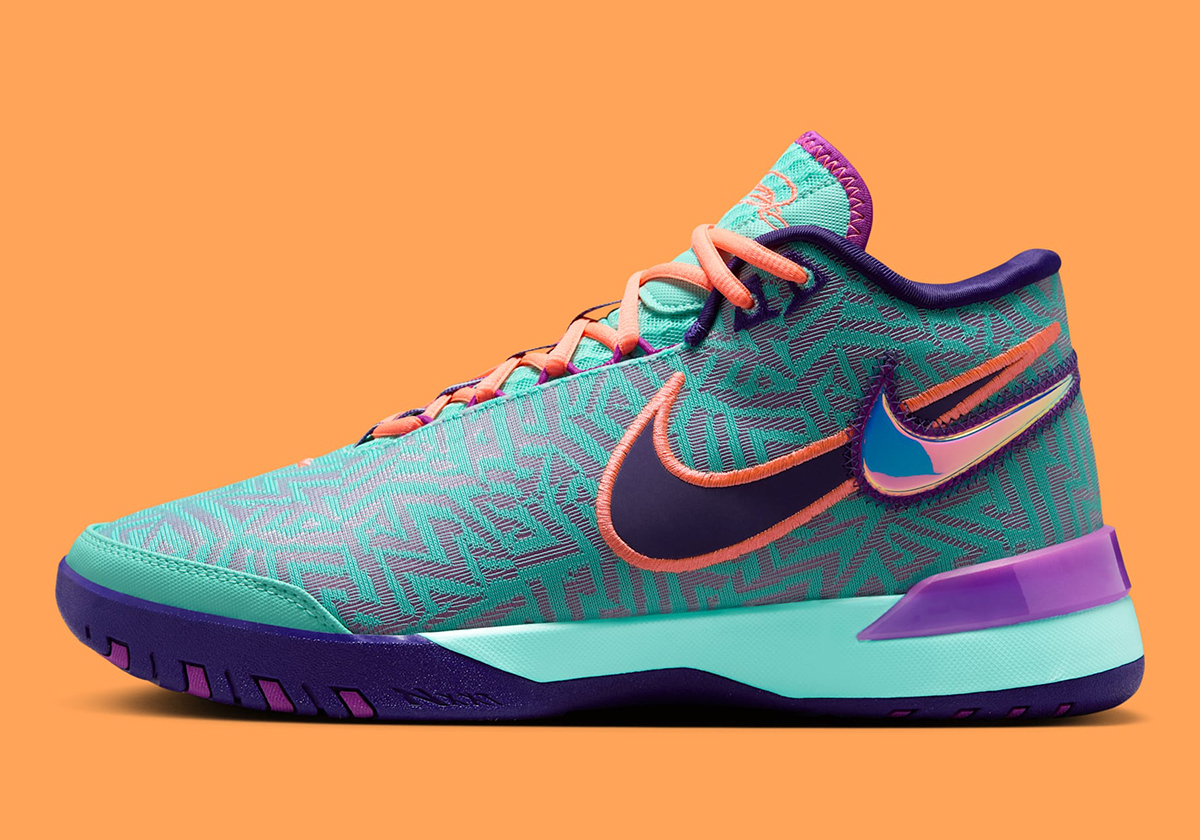 Nike LeBron NXXT Genisus Release Date | SneakerNews.com