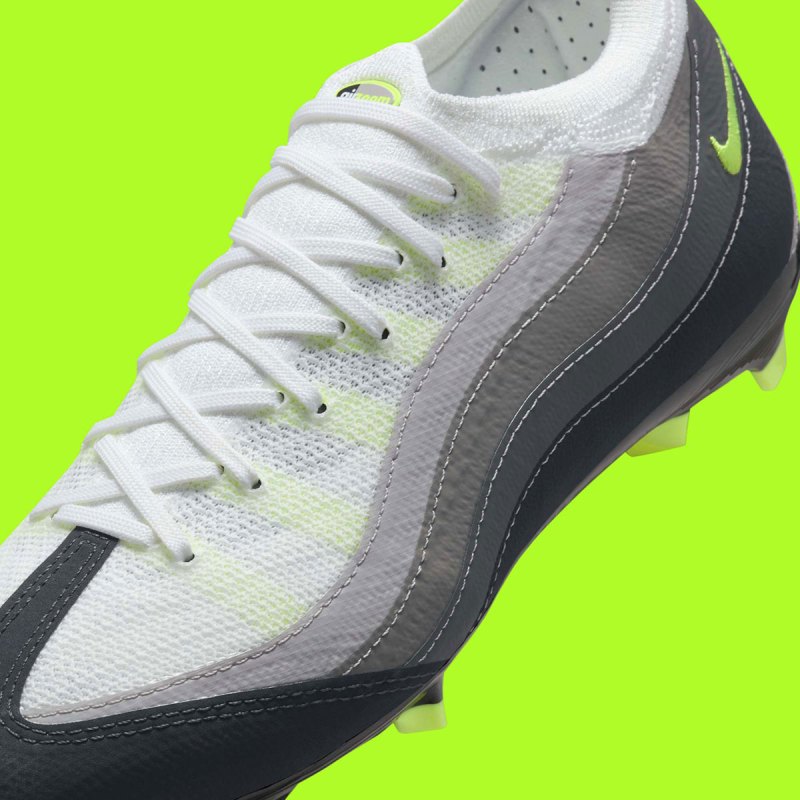 Nike Mercurial "Neon" Cleats IB4524-001 | SneakerNews.com