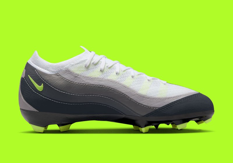 Nike Mercurial "Neon" Cleats IB4524-001 | SneakerNews.com