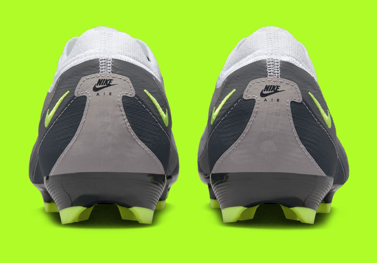 Nike Mercurial "Neon" Cleats IB4524-001 | SneakerNews.com