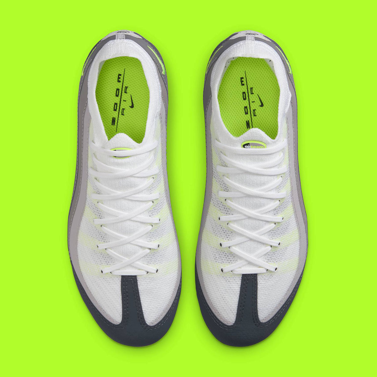 Nike Mercurial "Neon" Cleats IB4524-001 | SneakerNews.com