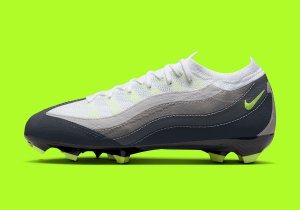 Nike Mercurial "Neon" Cleats IB4524-001 | SneakerNews.com