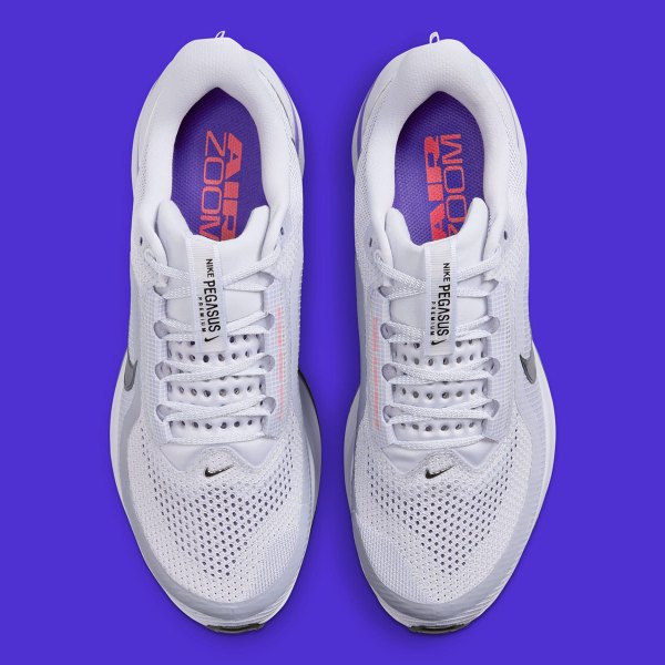 Nike Pegasus Premium "Ghost/Black/Persian Violet" HQ2592-004