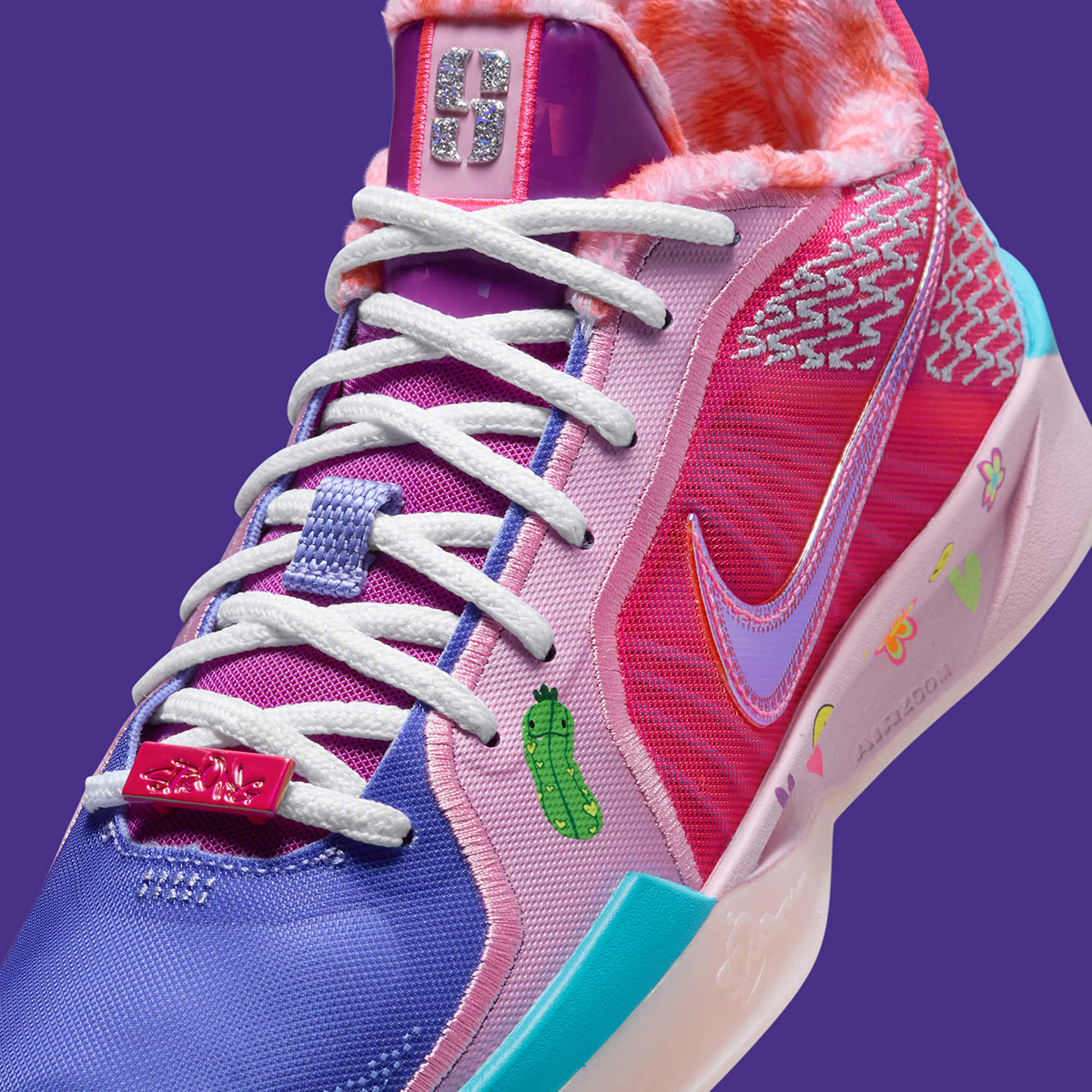 Nike Sabrina 2 "Doernbecher" IB6103-920 | SneakerNews.com