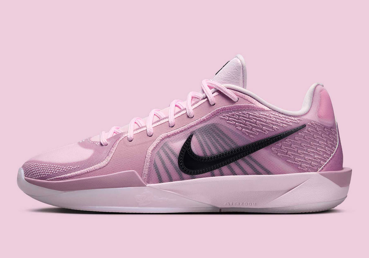 Nike Sabrina 2 "Pink Foam" FQ2174-601 | SneakerNews.com