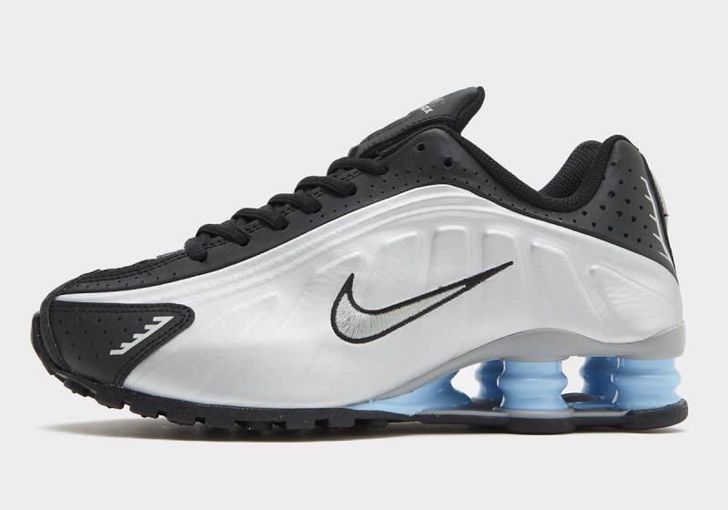 Nike Shox R4 Psychic Blue HQ1988-004 | SneakerNews.com
