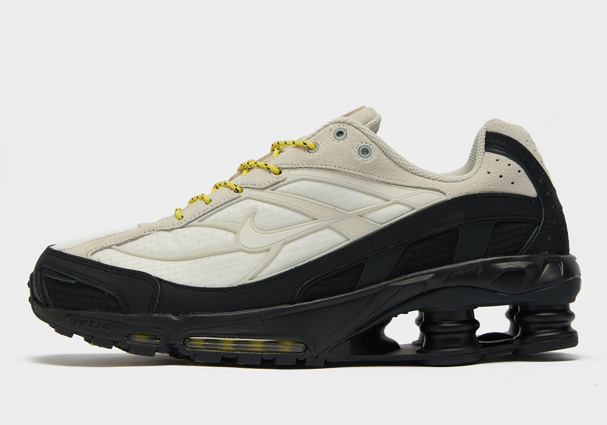 Nike Shox Ride 2 Light Bone II7635-002 | SneakerNews.com