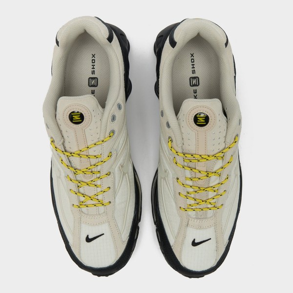 Nike Shox Ride 2 Light Bone II7635-002 | SneakerNews.com