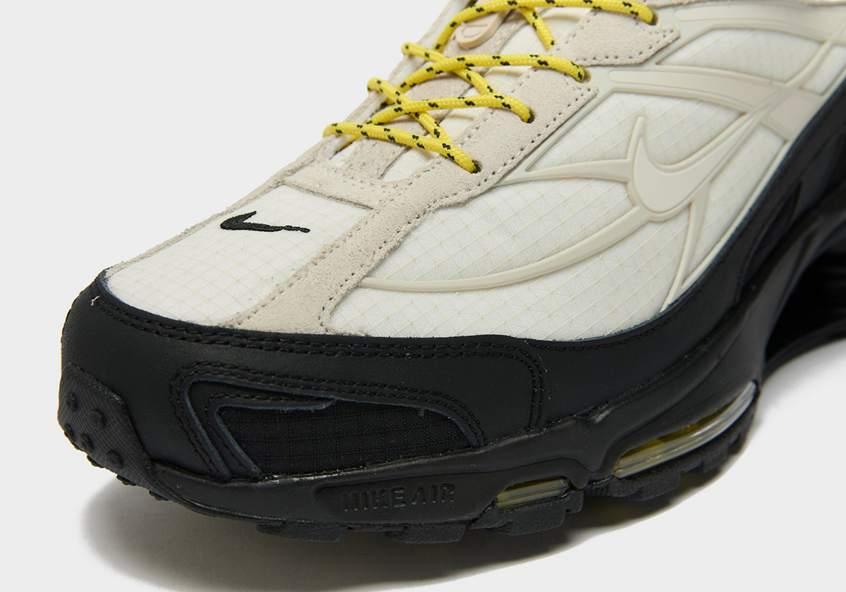 Nike Shox Ride 2 Light Bone II7635-002 | SneakerNews.com