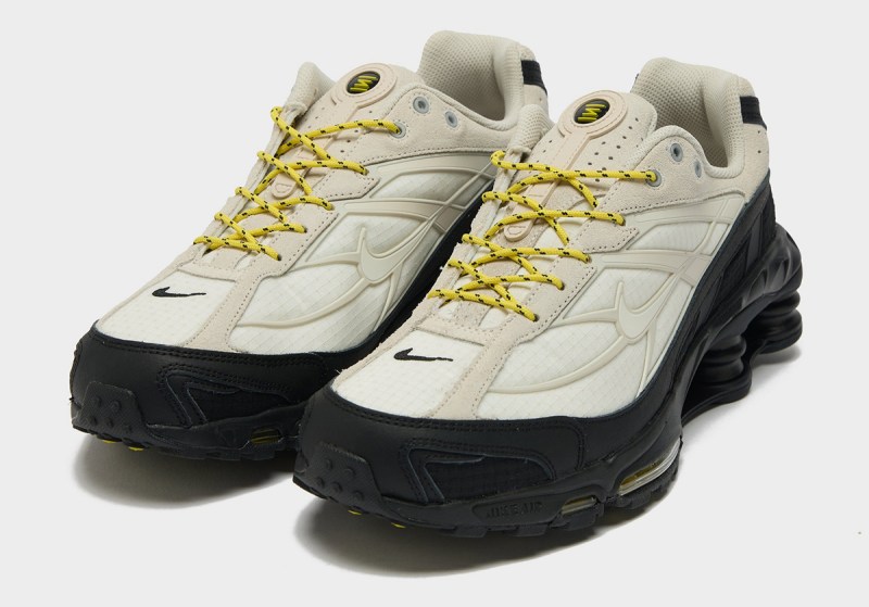 Nike Shox Ride 2 Light Bone II7635-002 | SneakerNews.com