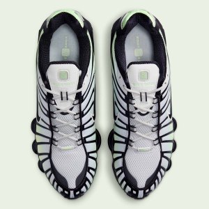 Nike Shox TL Barely Green AV3595-300 | SneakerNews.com