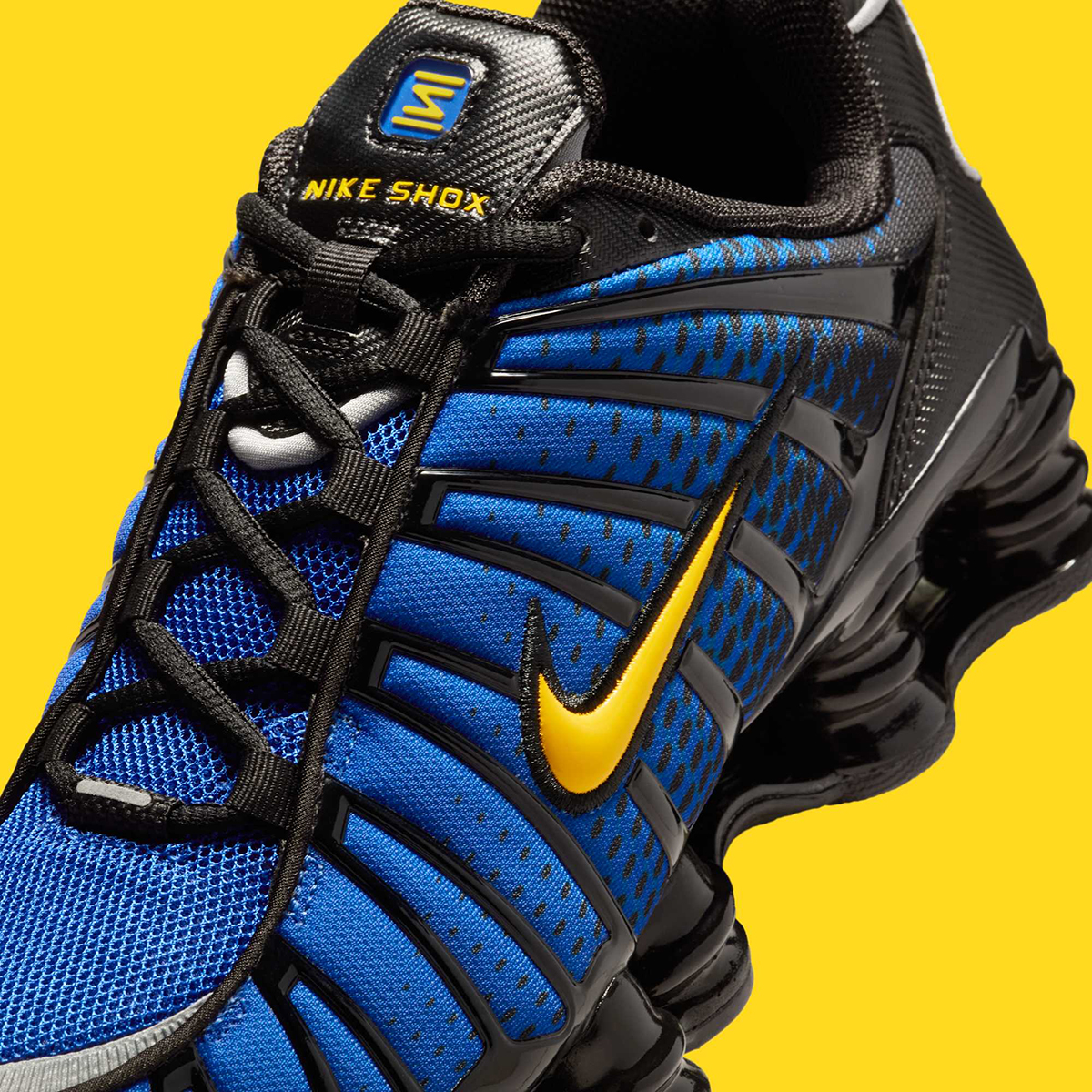 Nike Shox TL Lyon Blue 2025 IB7670-001 | SneakerNews.com