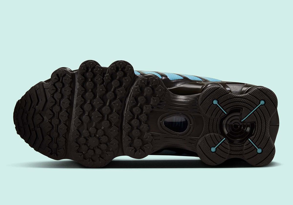 Nike Shox TL "Ocean Coast" IB4340-200 | SneakerNews.com