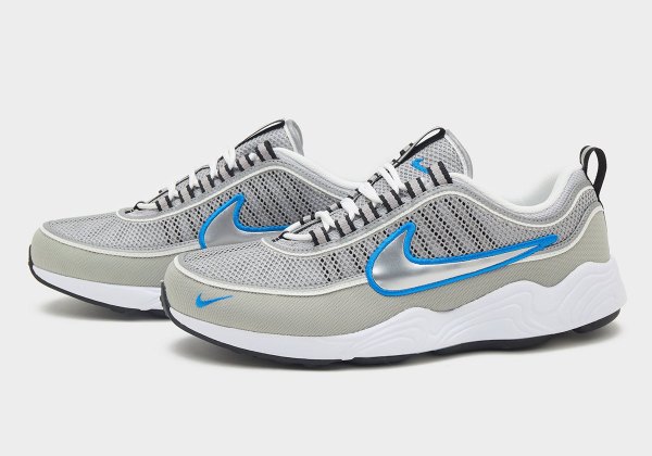 Nike Spiridon OG Metallic Silver HF9117-003 | SneakerNews.com