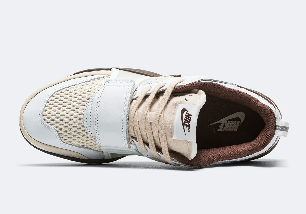 Travis Scott Shoes Nike Zoom Field Jaxx "Light Chocolate" | SneakerNews.com