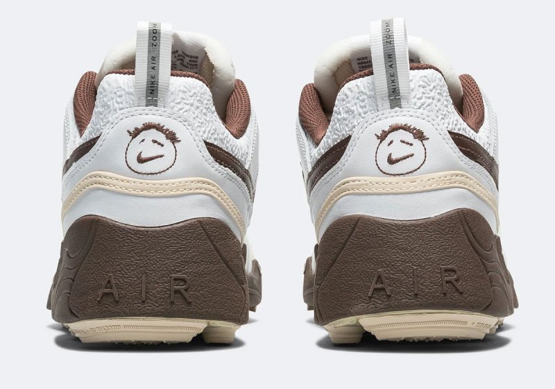 Travis Scott Shoes Nike Zoom Field Jaxx "Light Chocolate" | SneakerNews.com