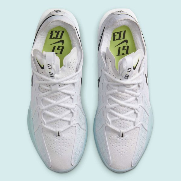 Nike Zoom GT Cut 3 Glacier Blue DV2913-104 | SneakerNews.com