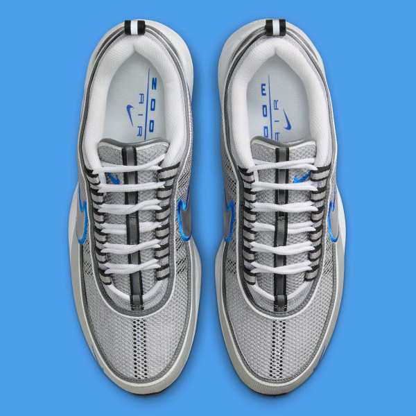 Nike Spiridon OG Metallic Silver HF9117-003 | SneakerNews.com